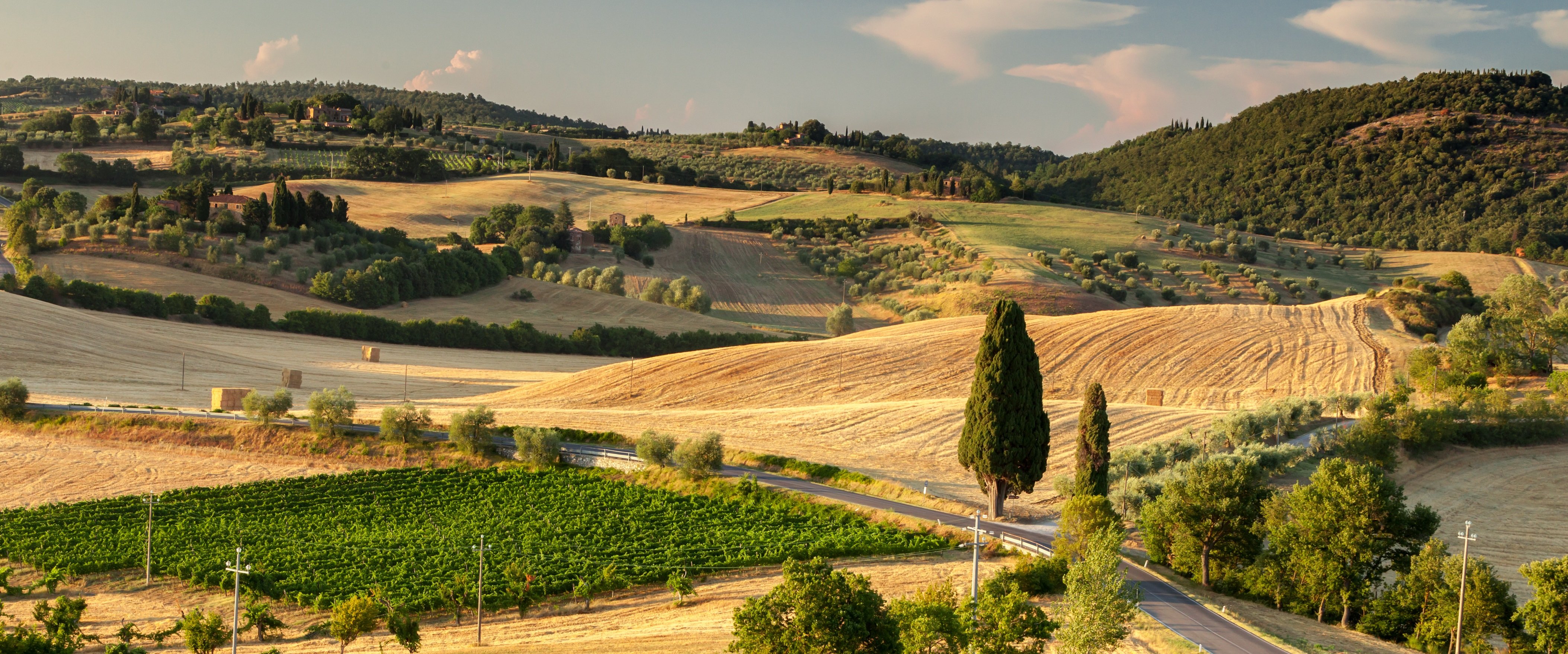 Vakantie Toscane – Rondreizen Toscane - Sunna Travel